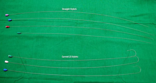 types-of-stylets – How to Pace